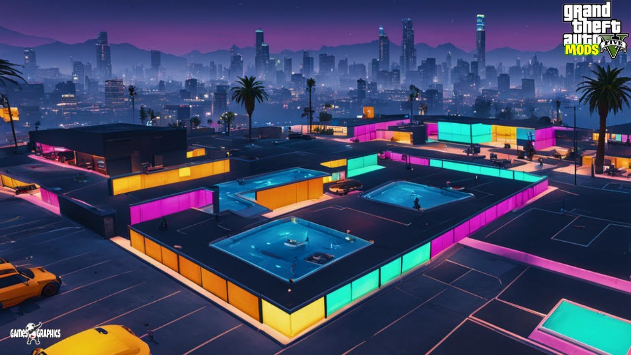 How to install NEW Colorful Hud (Weapons, Radio & Map Blips) GTA 5 MODS ...