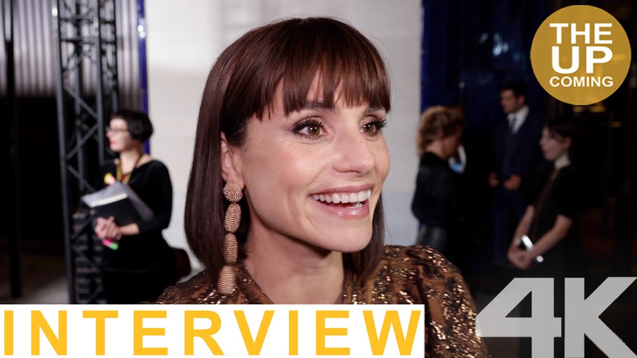 Charlotte Reily on Luminous BFI, The Peripheral, young filmmakers - YouTube