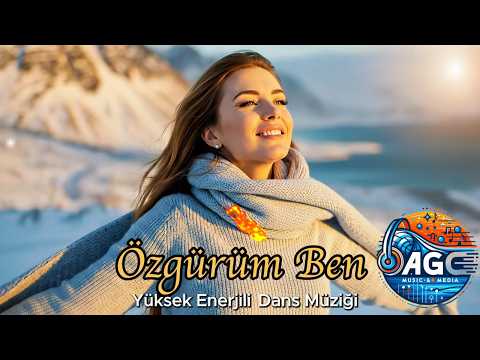 Özgürüm Ben Rüzgâr Gibi! Sevgi Varsa Eğer Kalpte Bütün Dünya Benimle #dansmüziği #dance #popular