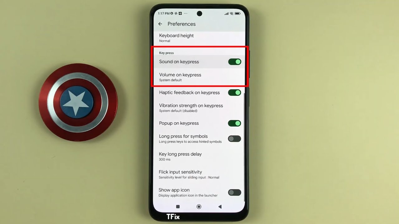 How To Enable disable And Change Keyboard Typing Sound On Xiaomi Redmi how-to-enable-disable-and-change-keyboard-typing-sound-on-xiaomi-redmi