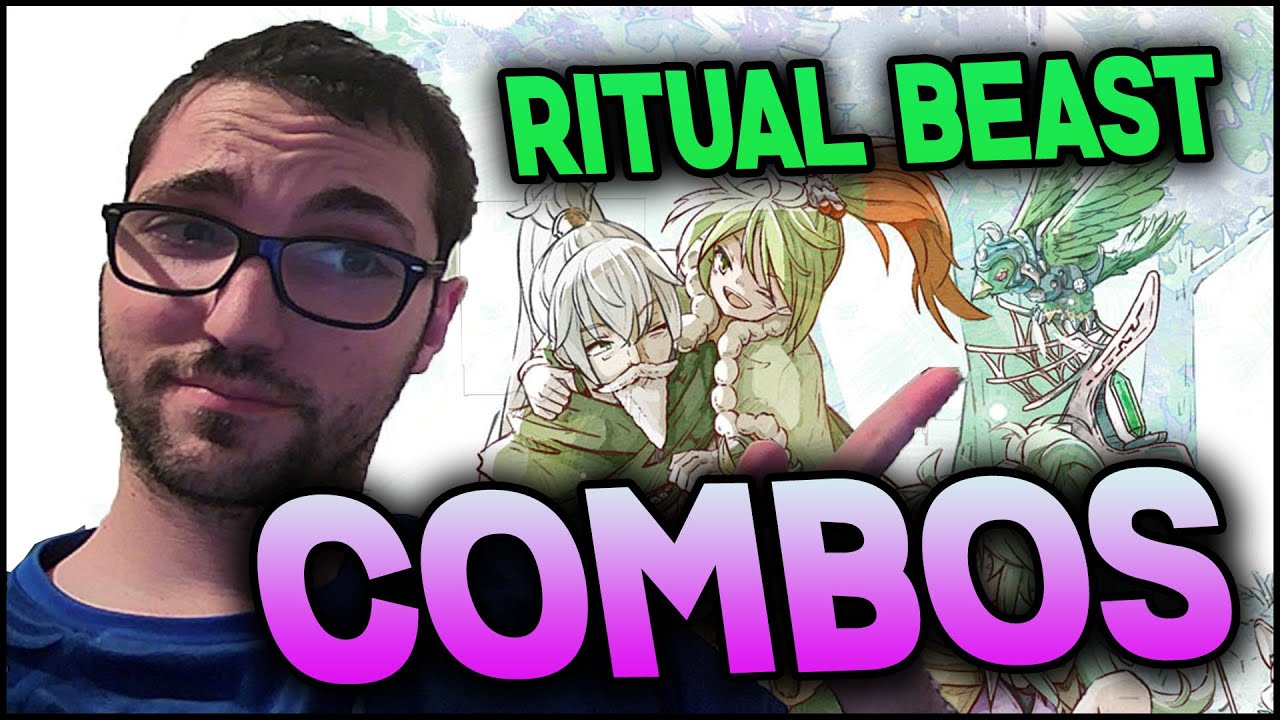 GUIA DEFINITIVA DE RITUAL BEAST COMBOS 2024 YUGIOH - YouTube