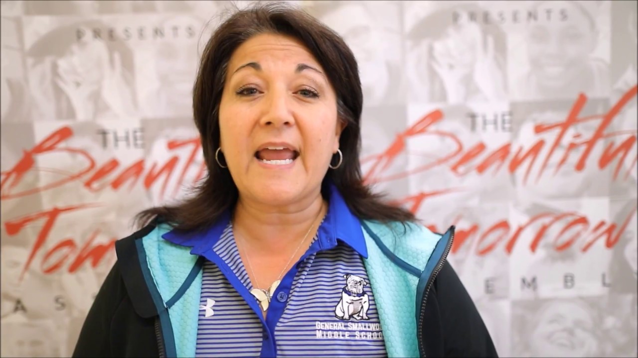 General Smallwood Middle School Beautiful Tomorrow Assembly Review and ...