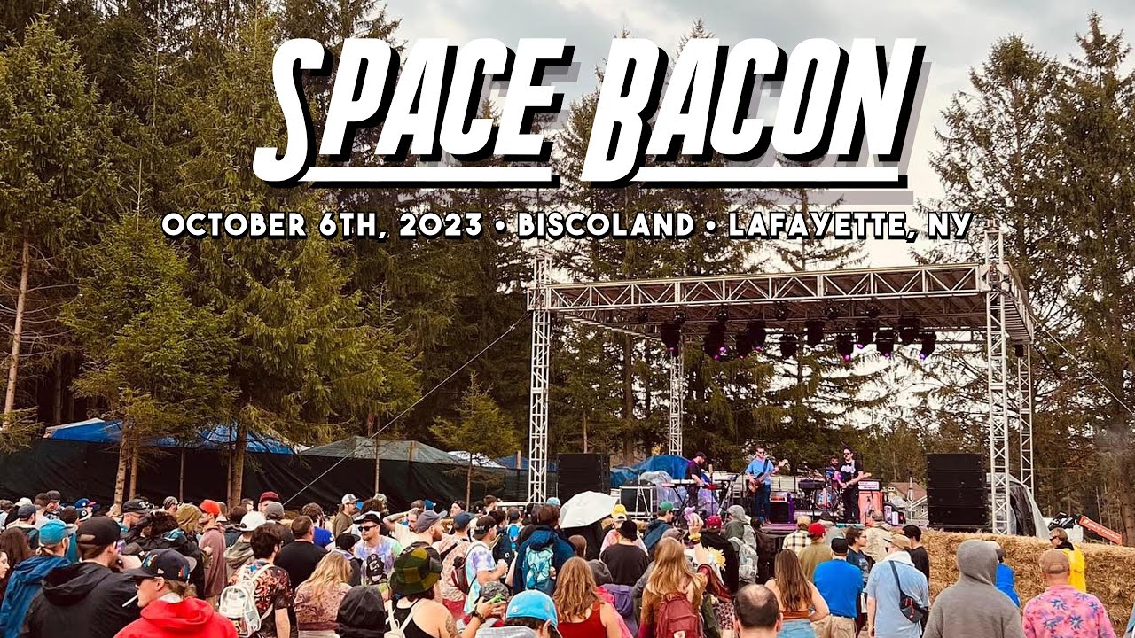 Space Bacon | 10.6.23 | Biscoland | Lafayette, NY - YouTube