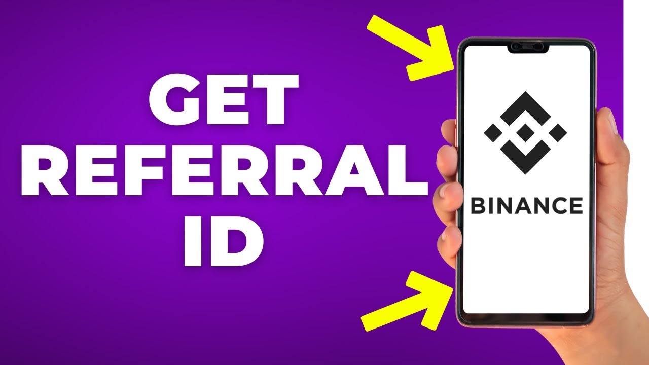 How to Find Binance Referral ID (Step by Step) - YouTube