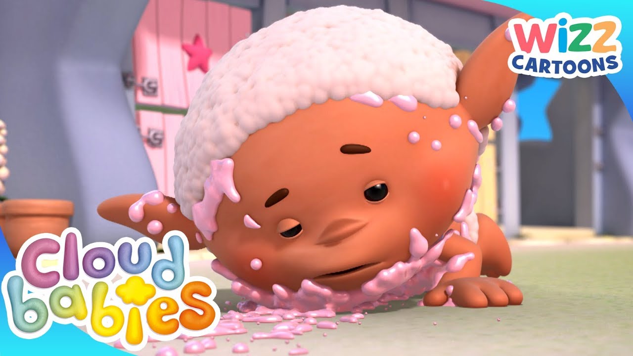 Cloudbabies | Wash Day | Full Episodes | Wizz Cartoons - YouTube
