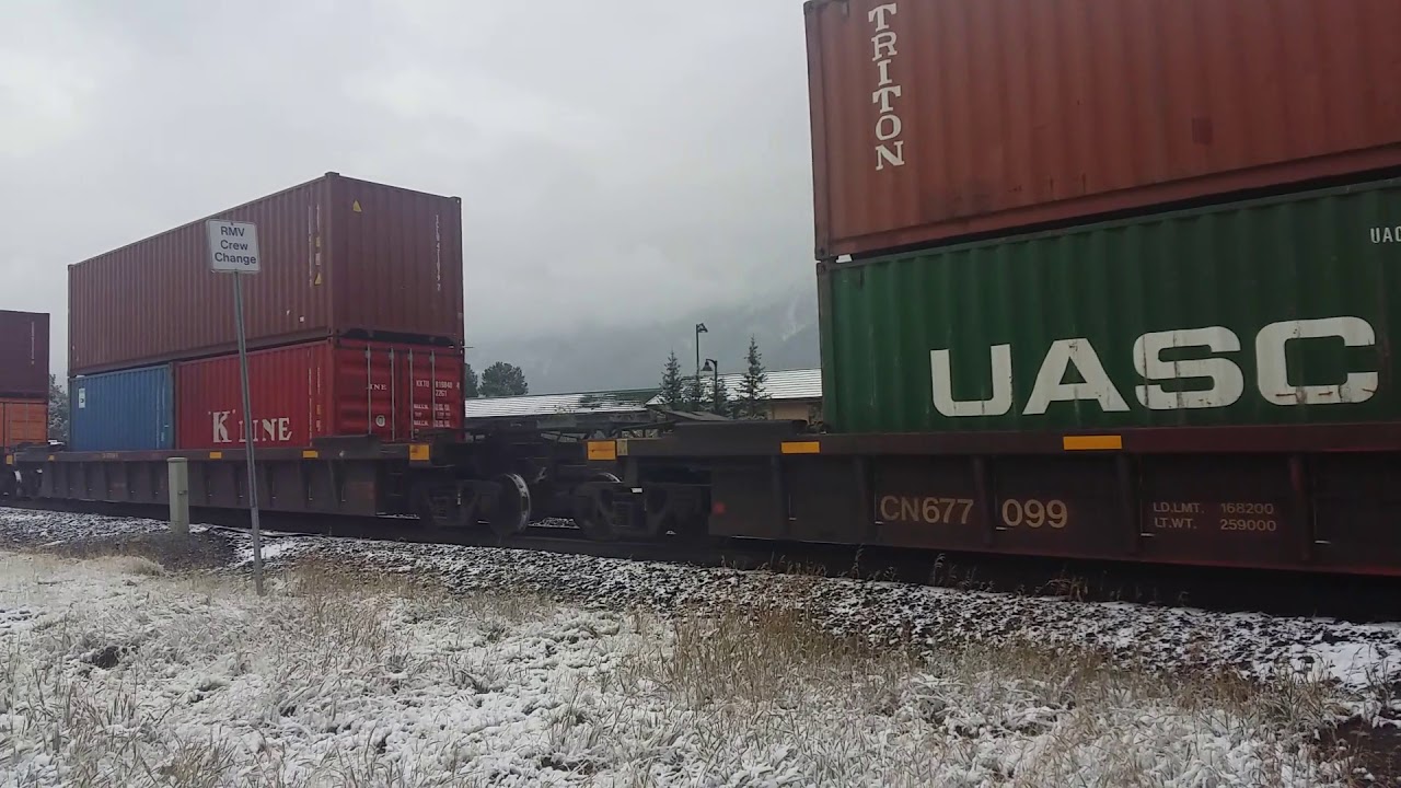 Freight Train part 2 - YouTube