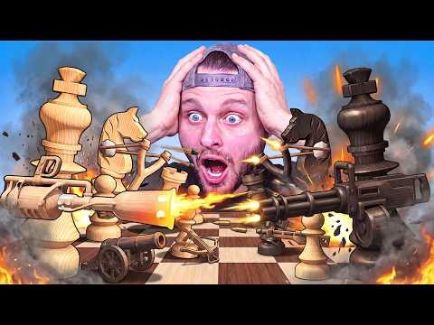 Becoming The #1 FPS Chess Player