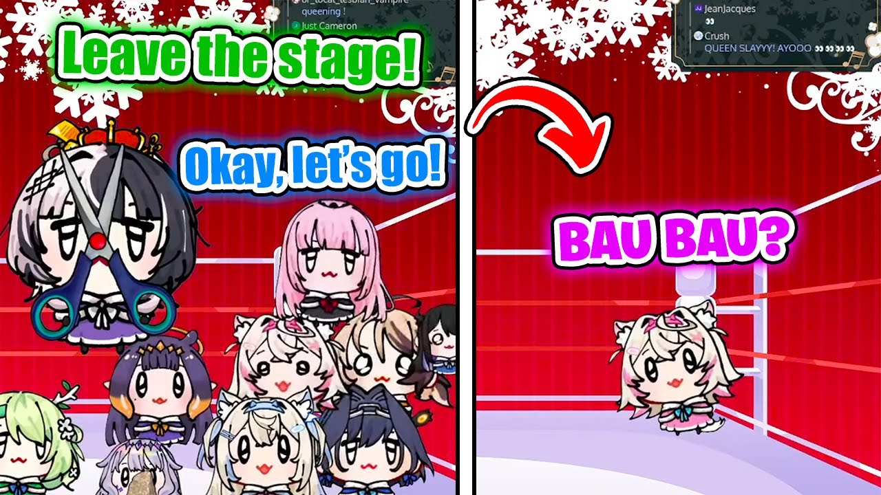 Mococo Left Alone on Stage After Everyone's Gone Is the CUTEST Thing ...