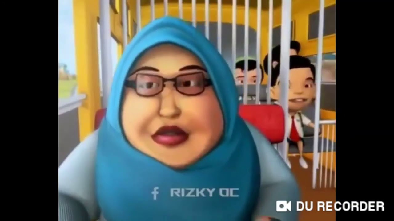 Meme upin ipin -pekerjaan cikgu besar sebelum menjadi kepala sekolah ...