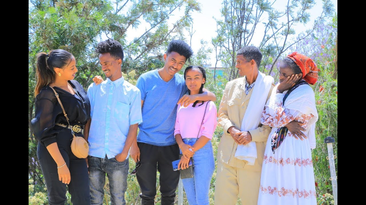 Kemalatkum - Amel - ኣመል - part 31 New Ethiopian tigrigna comedy (full ...