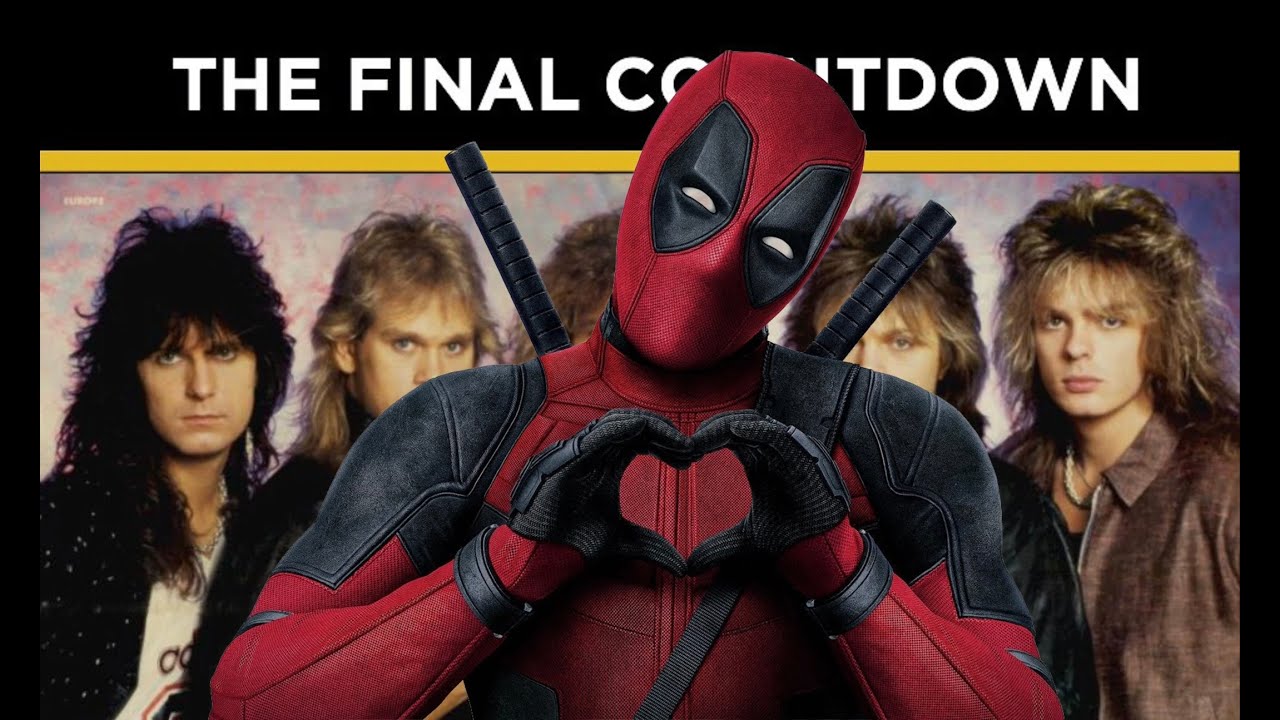 Deadpool Trailer Remake - YouTube