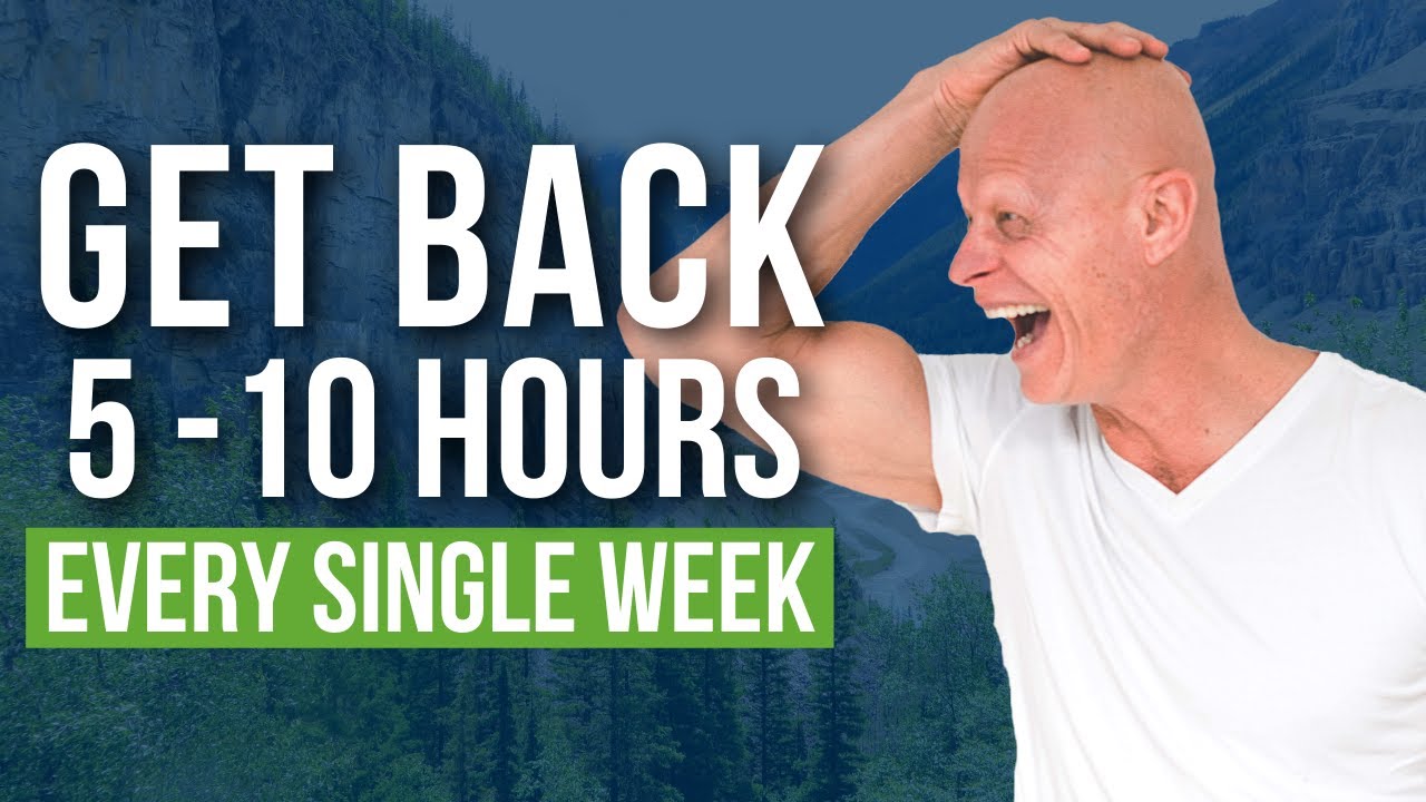 The Sunday System For Success || The BEST Way To Plan Your Week - YouTube