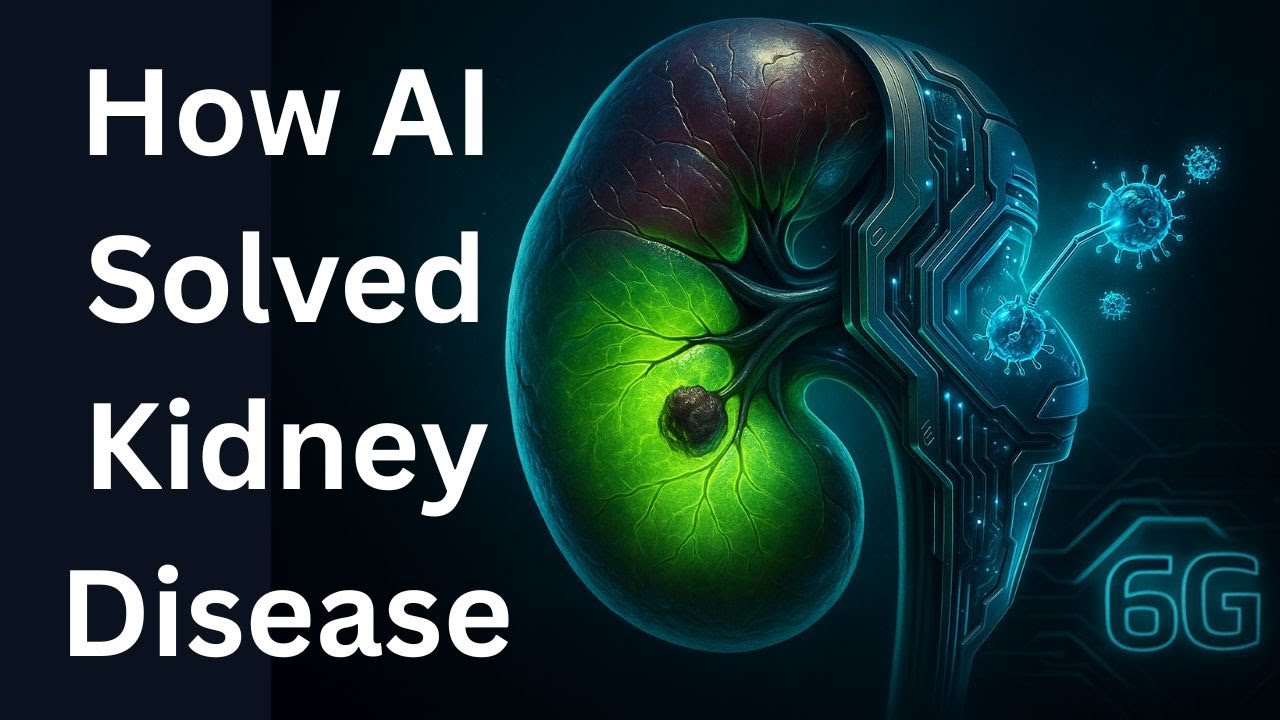 AI Cured the Chronic Kidney Disease - YouTube