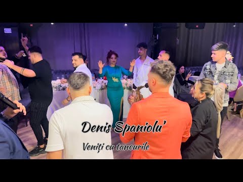 Denis Spaniolu’ & Ork Spania Team - Veniți cu Tancurile - 2024