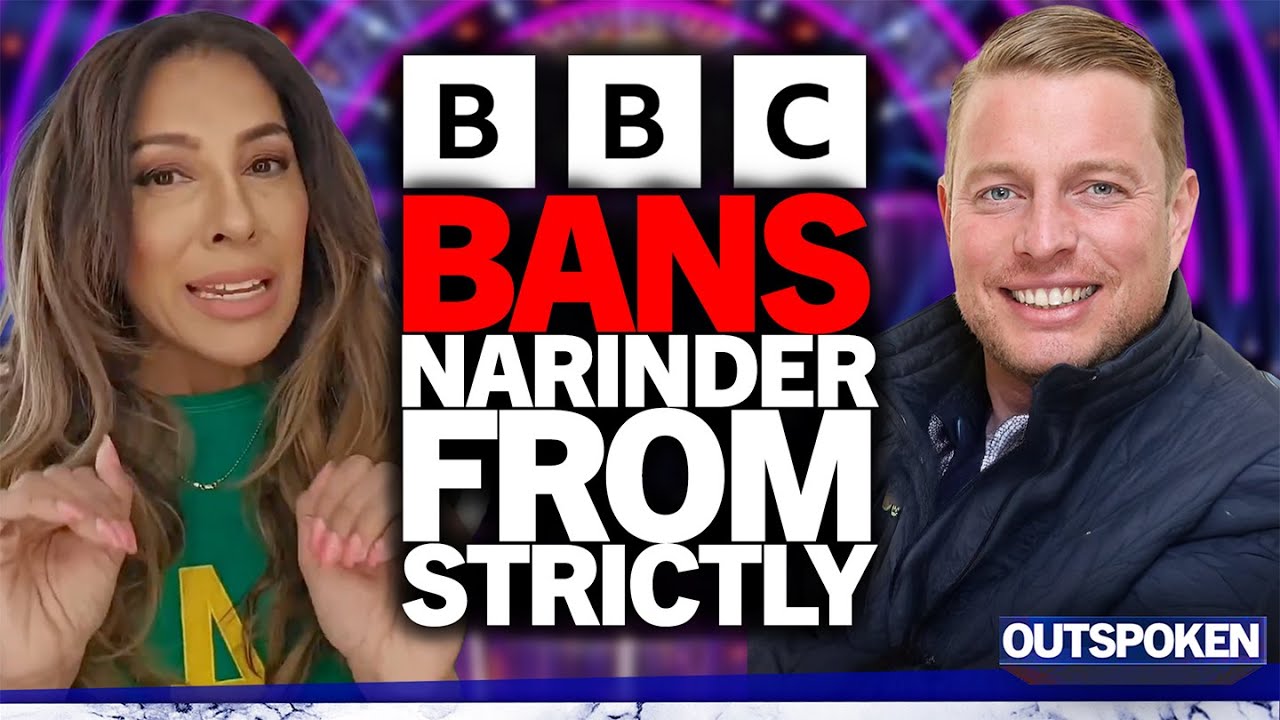 "She's banned" Row as BBC reject Narinder Kaur from Strictly Come ...