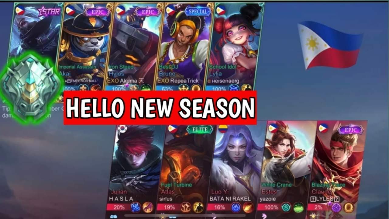 WHAT Happens When A Top 1 Global Granger Core Is Back To Epic Rank New ...