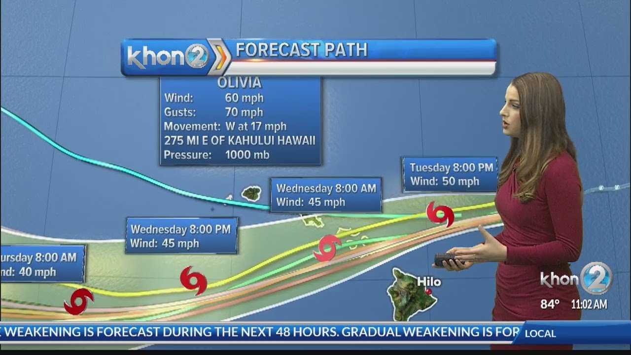 Kelly Simek the Sept. 11, 2018 update at 11 a.m. - YouTube