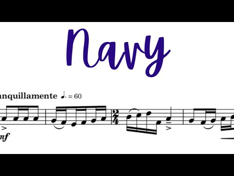 Navy: 18 Short Etudes, Jennifer Oliverio