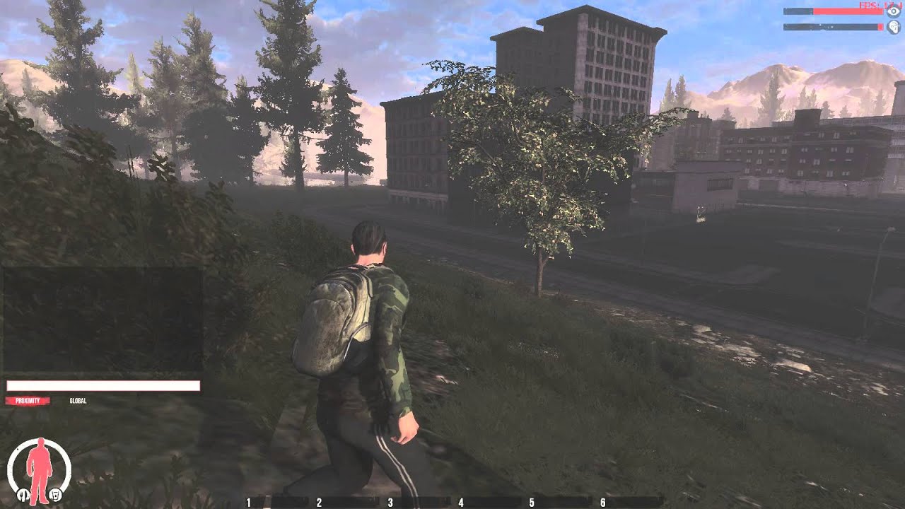 WarZ hack no server ! - YouTube