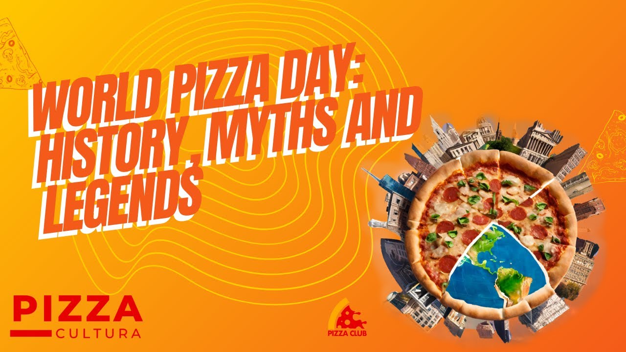 Pizza Cultura: Unleashing the Myths, Legends, and Fiery Traditions ...