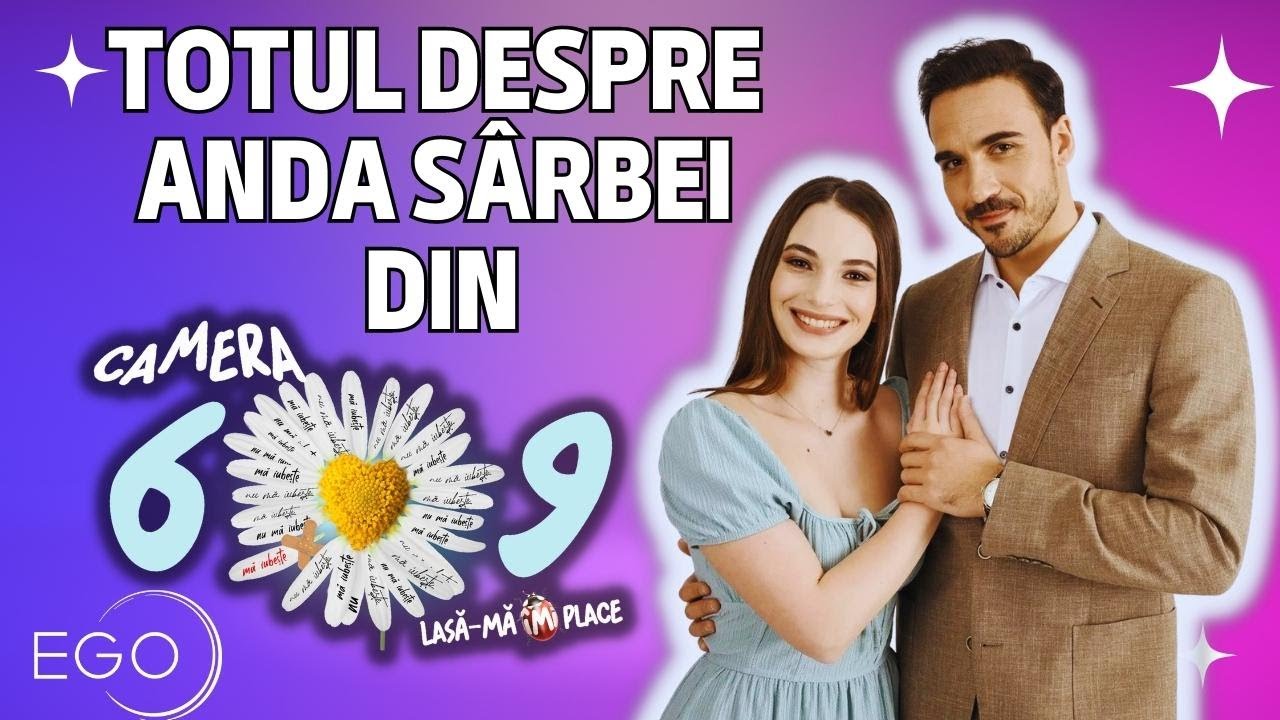 Anda Sârbei, protagonista din serialul ”Camera 609”, ar face orice ...