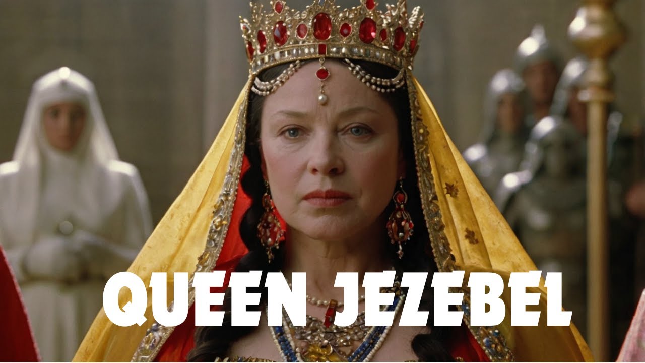 The Fall of Jezebel: The Queen Who Defied God’s Prophets - YouTube