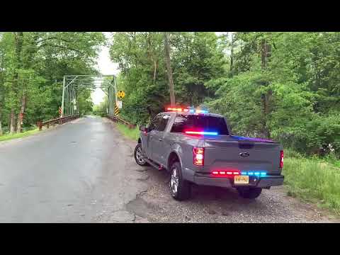 Code 3 Matrix Enabled Demo F150 - YouTube