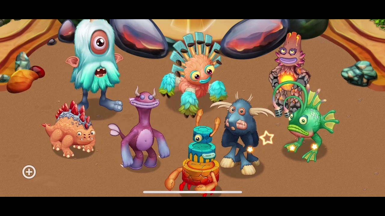 Amber island but it’s tiawa s elements - YouTube