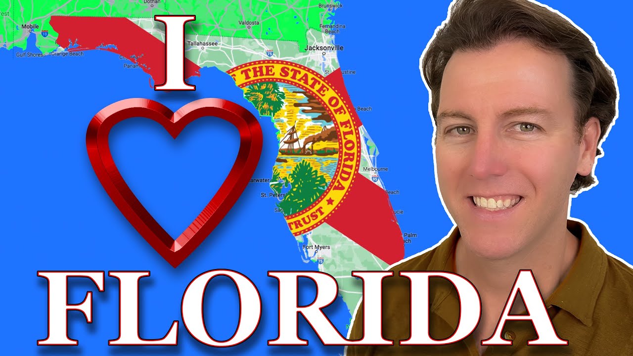 I am BLESSED to LIVE in FLORIDA - YouTube