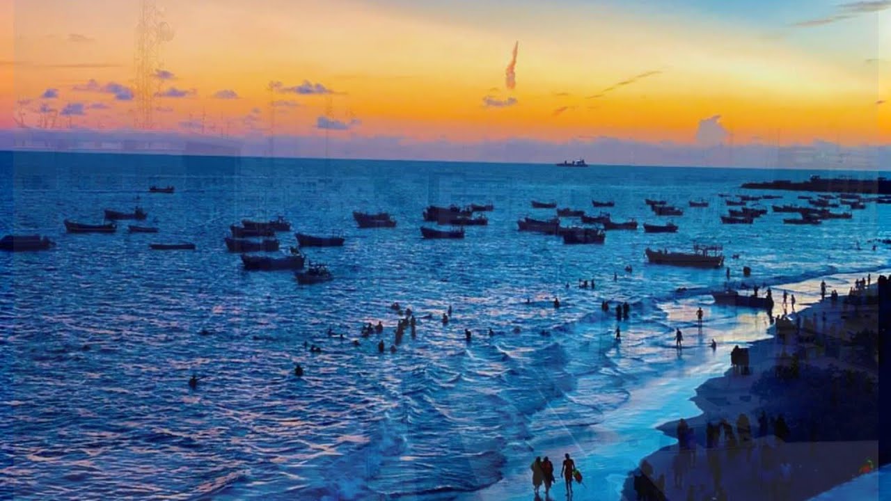 Vlog Xamar Weyne To Bakaaro Wadooyin Qurux Badan 👌 - YouTube