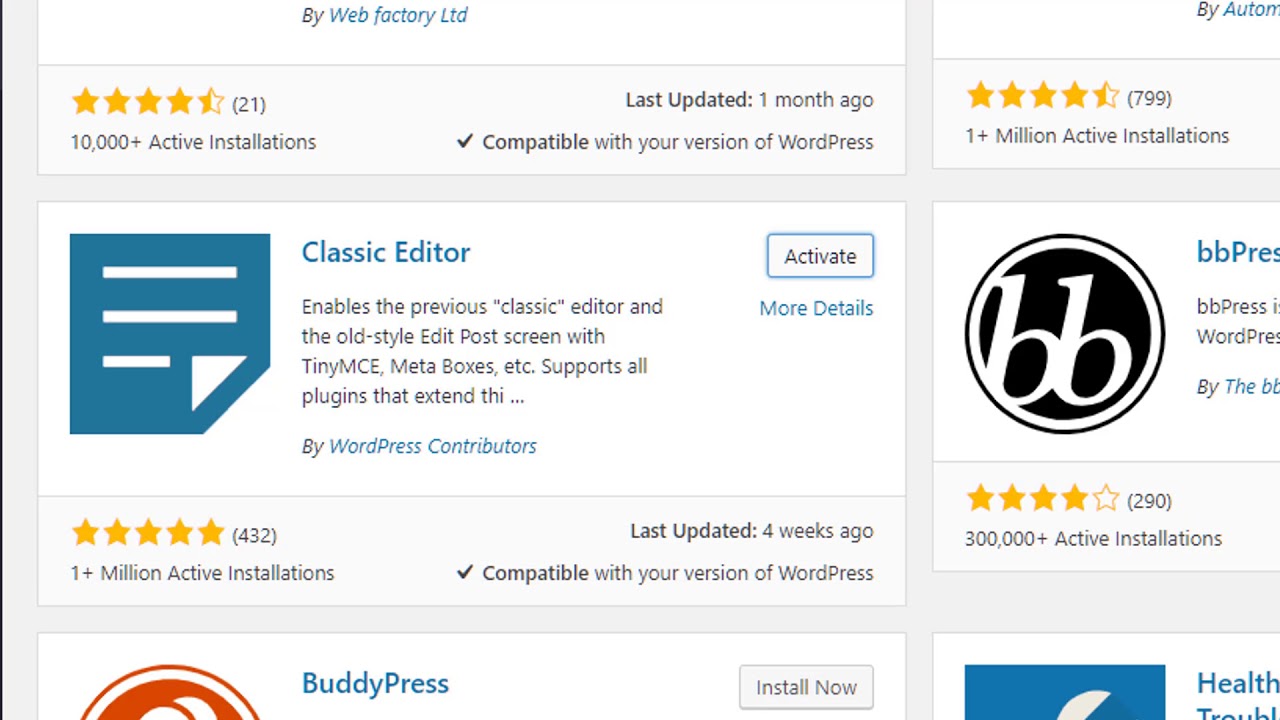 Why Does My Wordpress Page Editor Look Different YouTube Why Does My Wordpress Page Editor Look Different YouTube