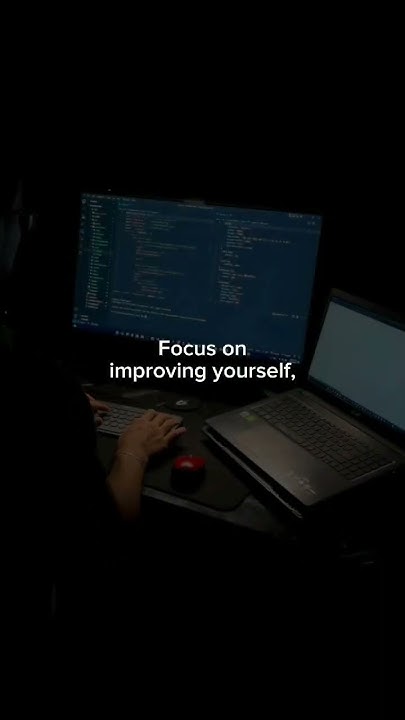 Lets Improve Together โบ๏ธ๐ Coding Motivation Coderslife