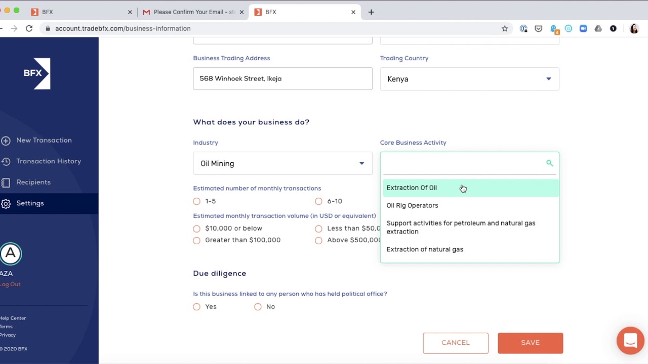 How To Get Started on BFX - YouTube