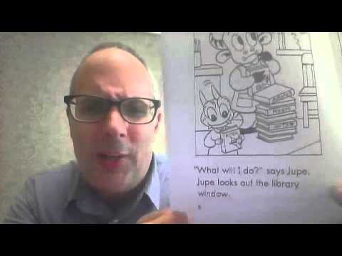 f monster reading buddies (Reading A-Z) - YouTube