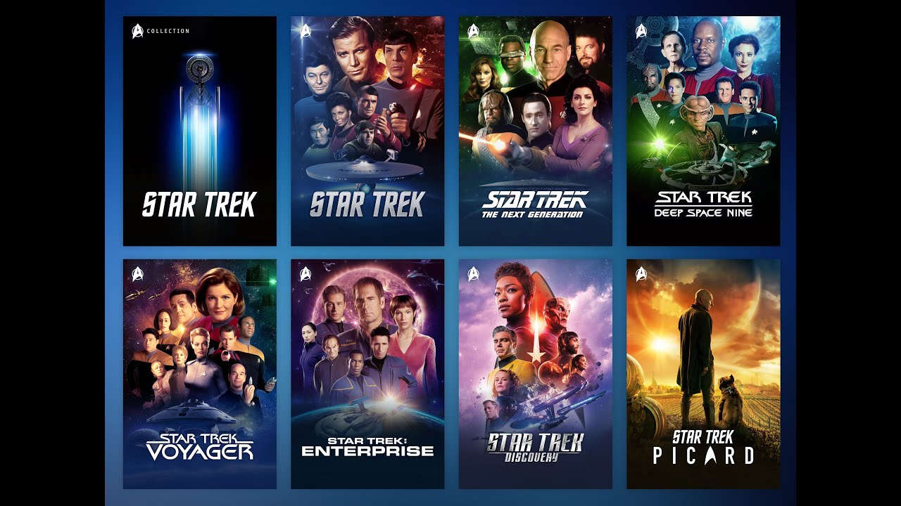 Every Star Trek First Episode, Ranked Worst to Best - YouTube