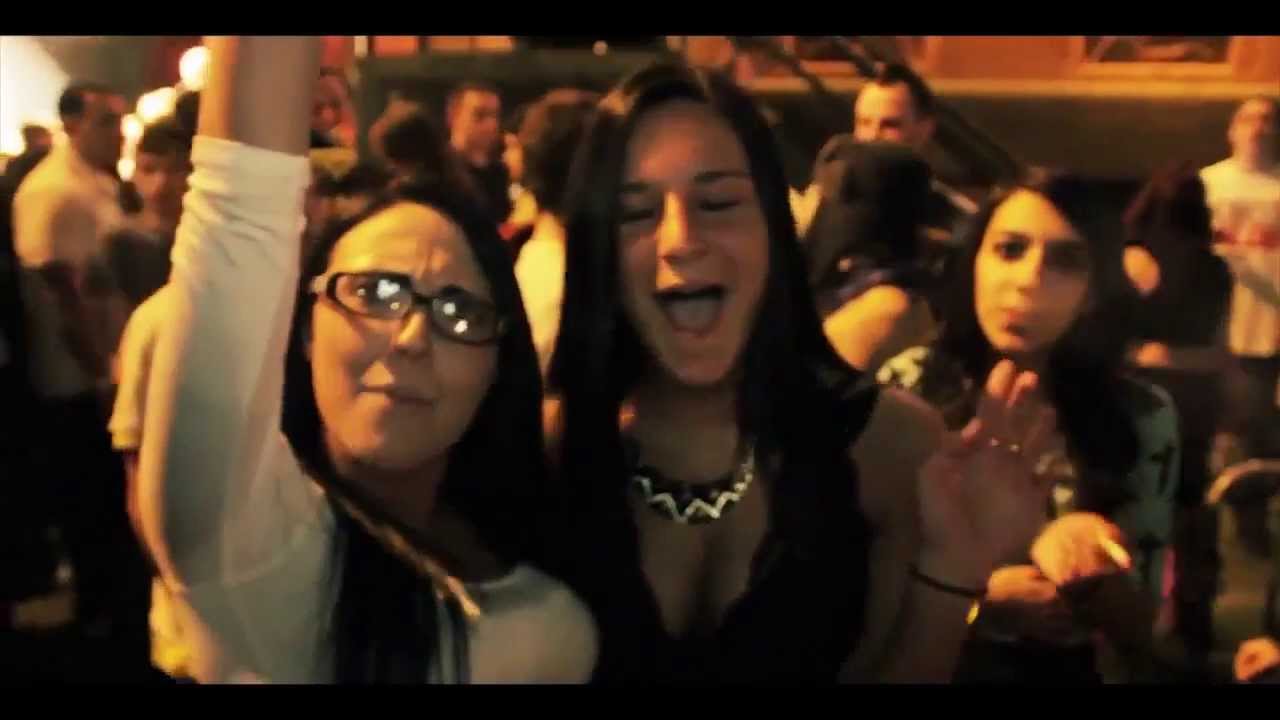 Webster Hall & Pacha U18 - DJ BL3ND - YouTube