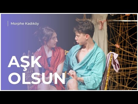 AŞK OLSUN l 2023 l MORPHE OYUN ATÖLYESİ