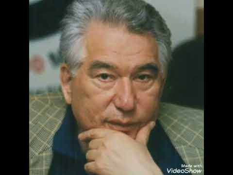 Chingiz Aytmatov \