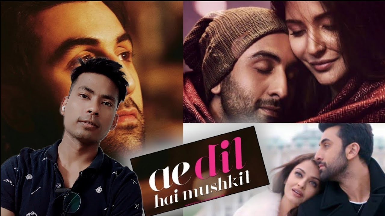 Best Scene of Ae dil hai Mushkil | Shahrukh Khan Best Scene| Ae dil hai ...