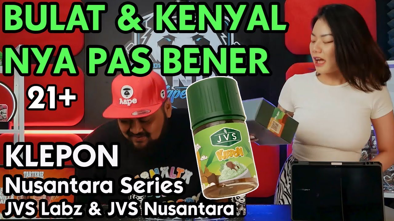 BULAT & KENYAL | KLEPON Nusantara Series by JVS Labz & JVS Nusantara - YouTube