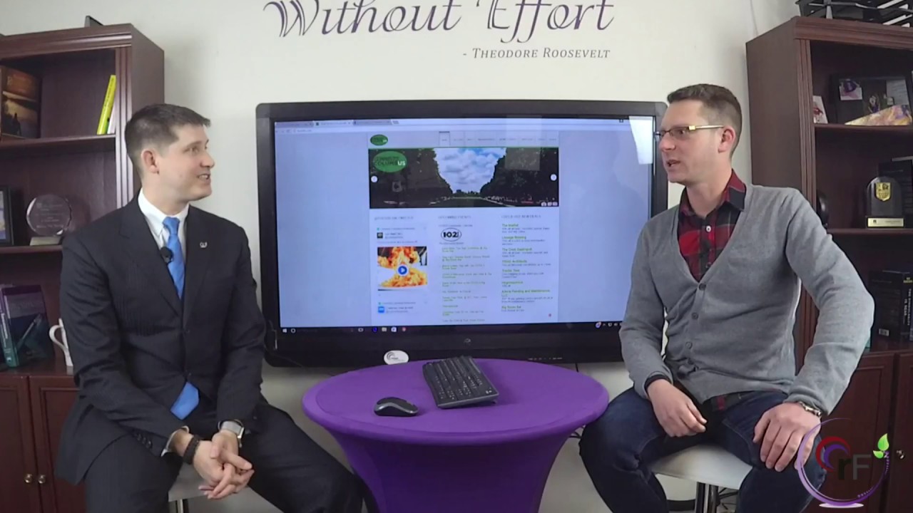 rF Weekly LiveStream - Timothy Wolf Starr - YouTube