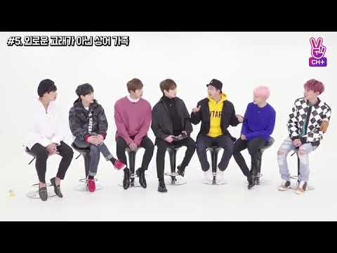 Bts Rapmon / Namjoon singing babyshark