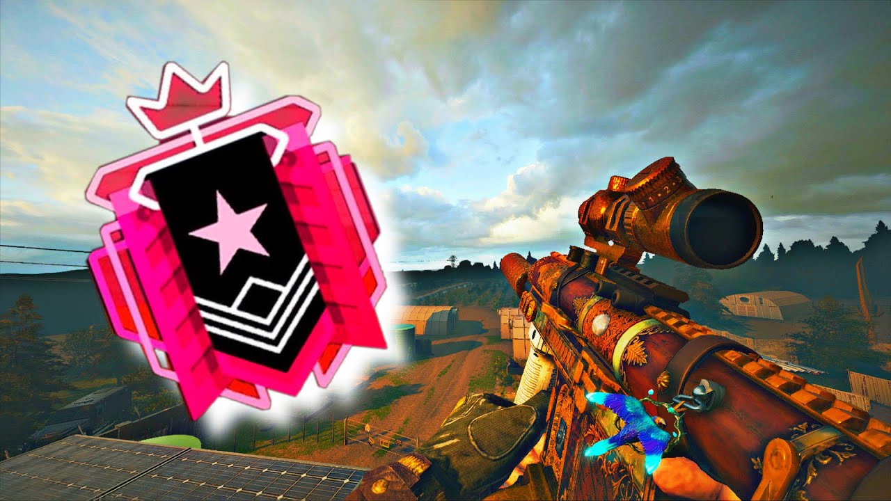 Copper To Champion Episode 12 (Rainbow Six Siege) - YouTube