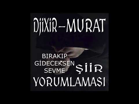 BIRAKIP GİDECEKSEN SEVME