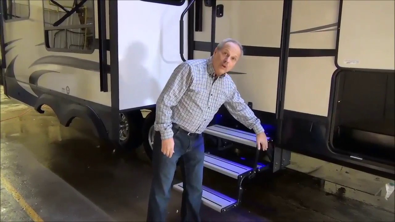 2018 Reflection 303 RL by Grand Design - YouTube