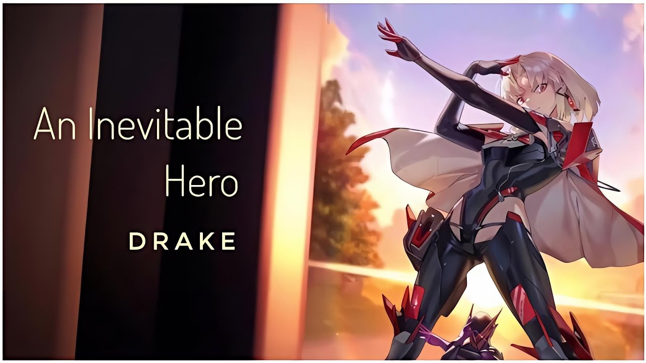 An Inevitable Hero, DRAKE Favorite Item, Nikke: Goddess of Victory ...