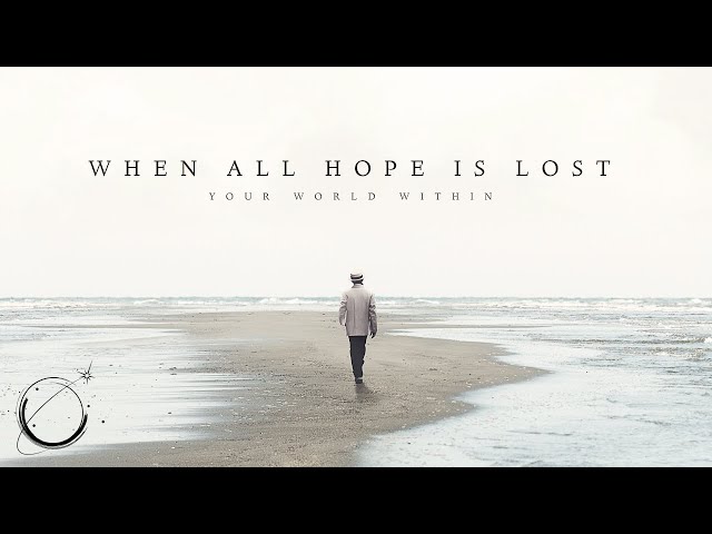 All Is Lost Wallpaper
