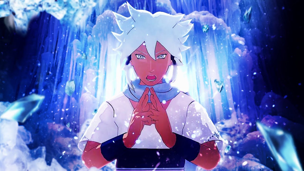 I Became A Ice Type Gym Leader In Naruto To Boruto Shinobi Striker ...