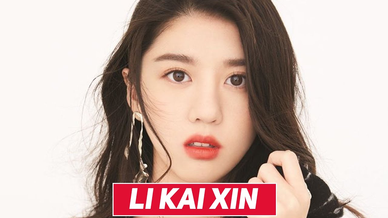 Singaporean actress and singer Li Kai Xin - YouTube