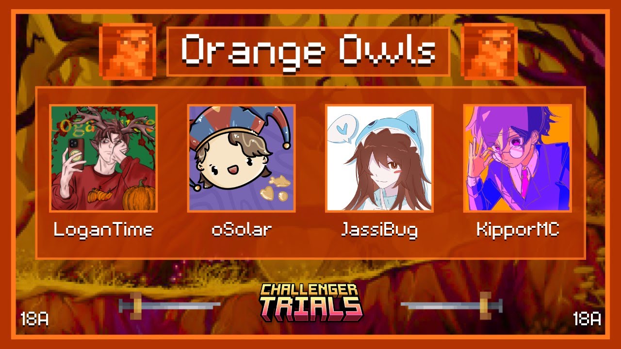 please... please let us win ONCE. | Challenger Trials 18A - YouTube